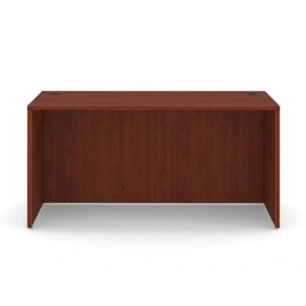 Classic Laminate Straight Desk - Office Furniture Warehouse