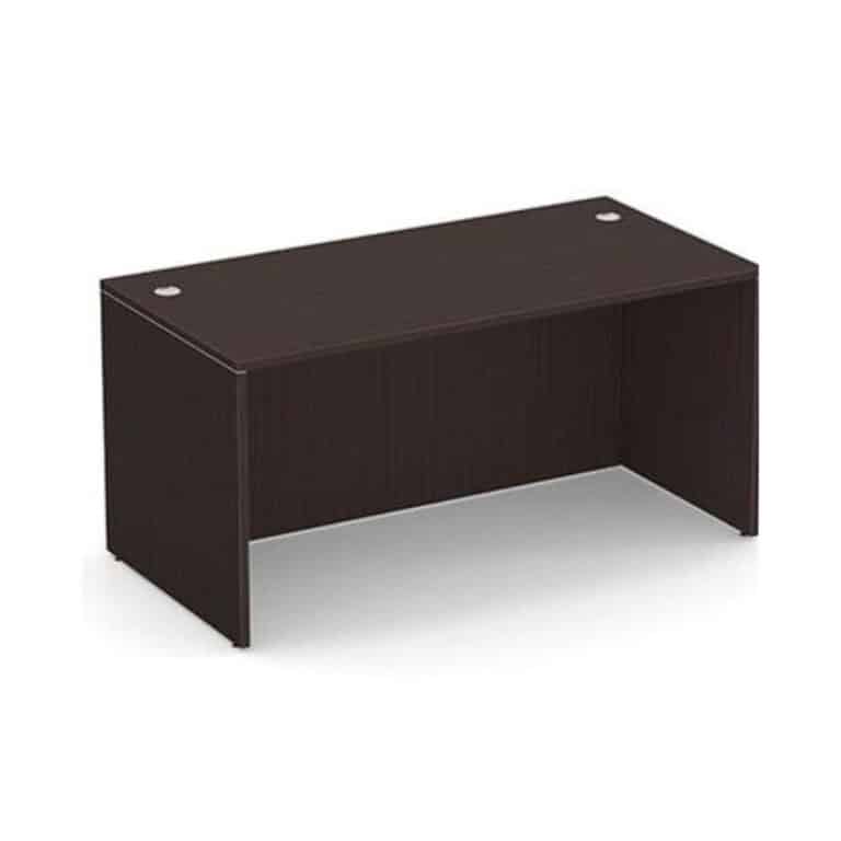 Classic Laminate Straight Desk - Office Furniture Warehouse