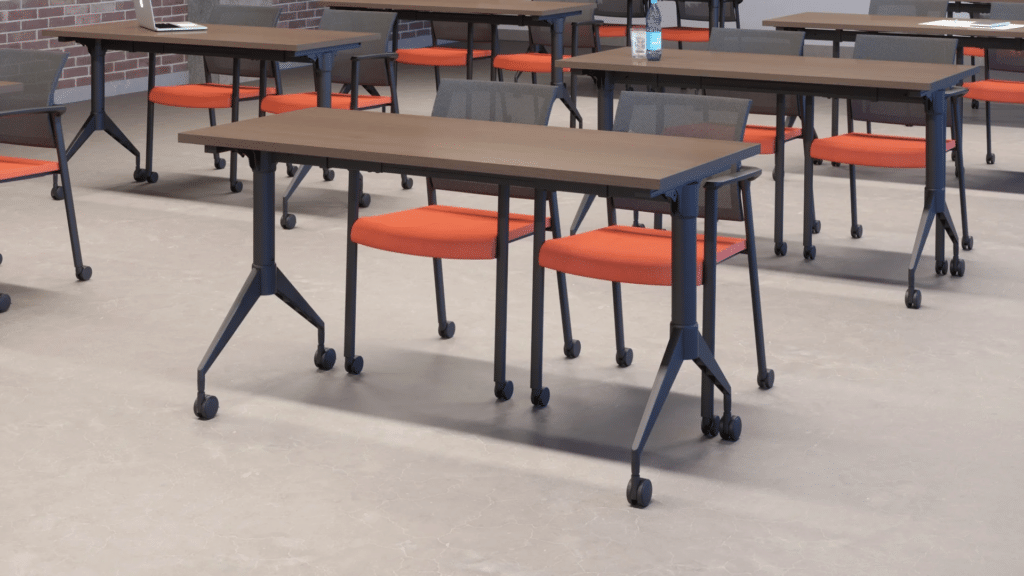 Doobi Nesting Table - Office Furniture Warehouse