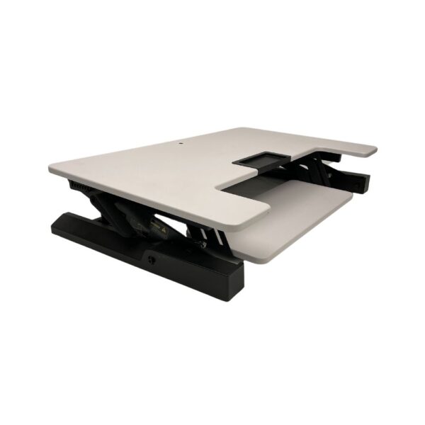 Sit Stand Desk Converter - Office Furniture Warehouse