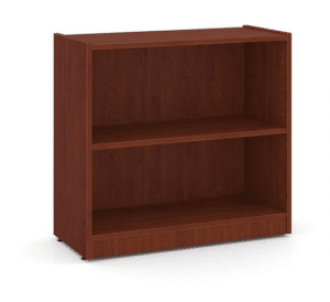 Classic Laminate Bookcase - Office Furniture Warehouse
