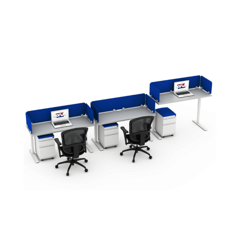 2S HAT C-Leg - Office Furniture Warehouse