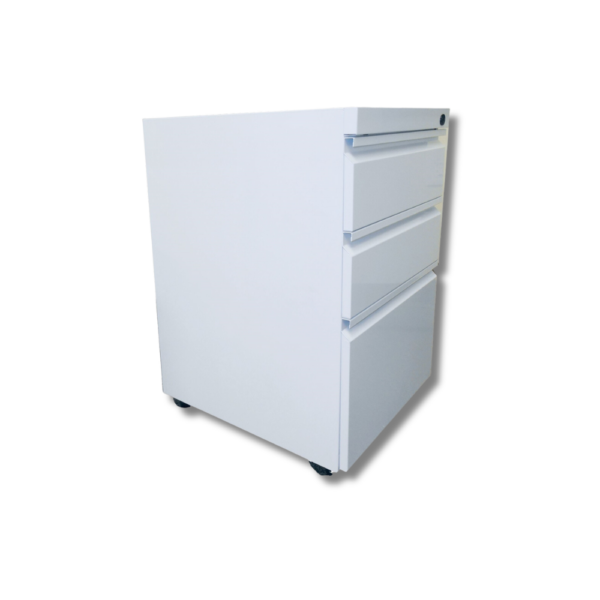 Mobile Box Box File Pedestal - Office Furniture Warehouse