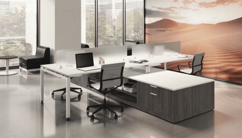 Open Concept Office - Is It Right For You - Office Furniture Warehouse