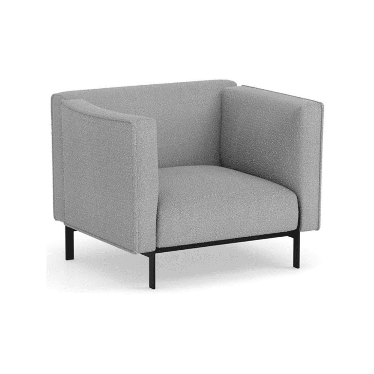 Arlo Club Chair - Office Furniture Warehouse