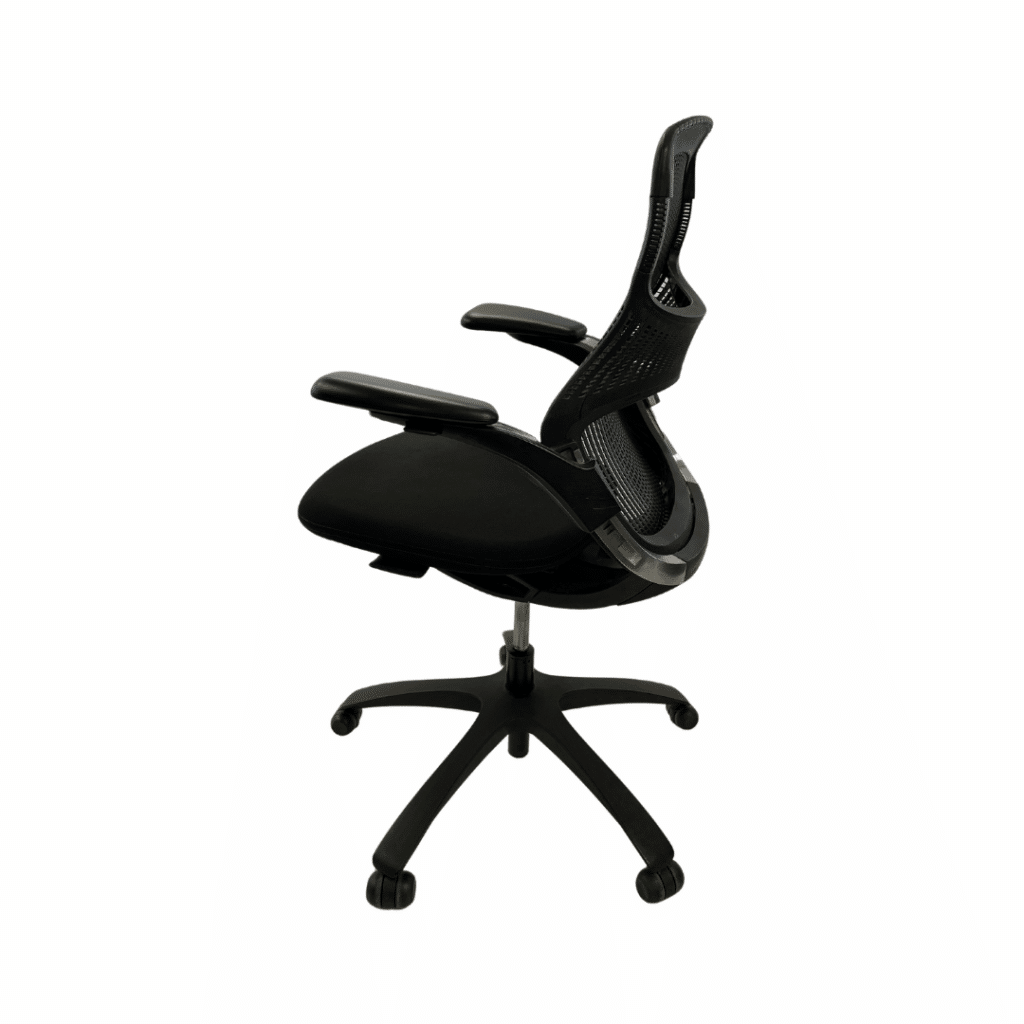 Knoll Generation Task Chair, Black - Preowned - Office Furniture Warehouse