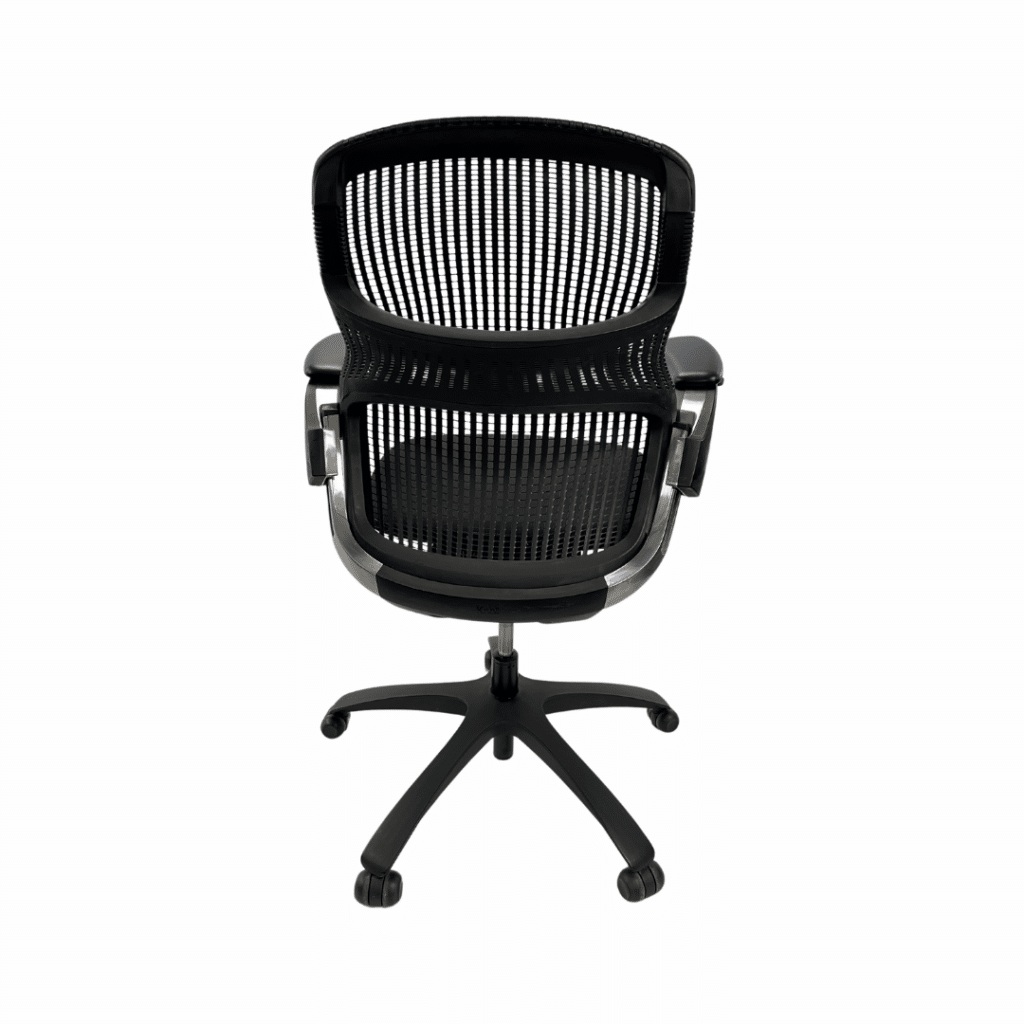 Knoll Generation Task Chair, Black - Preowned - Office Furniture Warehouse