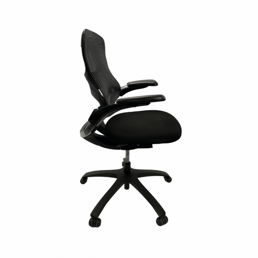 Knoll Generation Task Chair, Black - Preowned - Office Furniture Warehouse